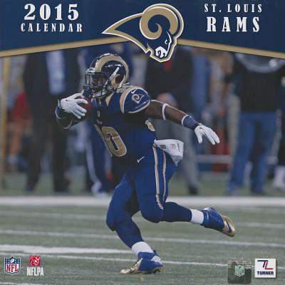楽天ブックス: St. Louis Rams Calendar - NFLPA - 9781469319254 : 洋書