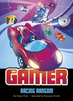 楽天ブックス: Racing Ransom - Shawn Pryor - 9781666329254 : 洋書