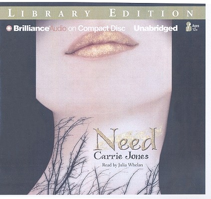 楽天ブックス: Need - Carrie Jones - 9781423399261 : 洋書