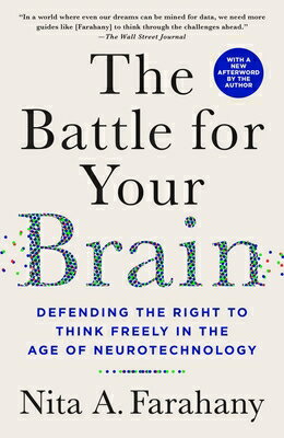 楽天ブックス: The Battle for Your Brain: Defending the Right to Think Freely ...