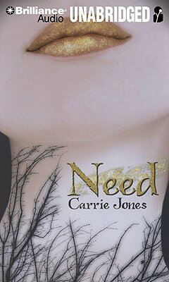 楽天ブックス: Need - Carrie Jones - 9781423399278 : 洋書
