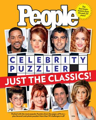 楽天ブックス: People Celebrity Puzzler Just the Classics! - Editors of People ...