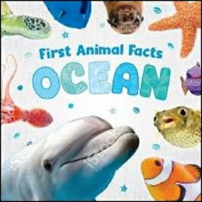 楽天ブックス: First Animal Facts: Ocean - Kidsbooks Publishing ...