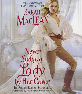 楽天ブックス: Never Judge a Lady by Her Cover - Sarah MacLean - 9781483029290 ...