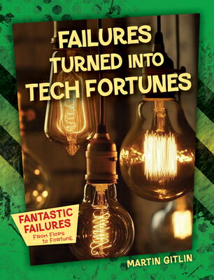 楽天ブックス: Failures Turned Into Tech Fortunes - Martin Gitlin ...