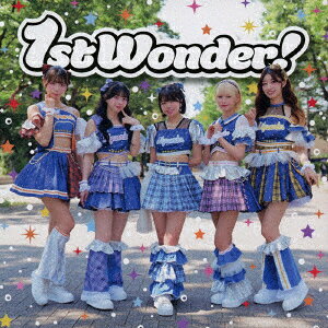 楽天ブックス: 1st Wonder! - Lily wonder - 4562350609297 : CD