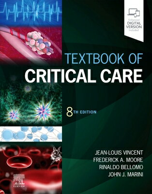 楽天ブックス: Textbook of Critical Care - Jean-Louis Vincent - 9780323759298 : 洋書