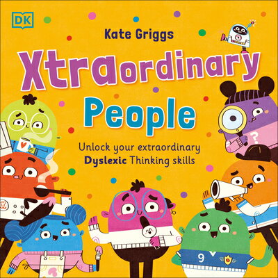 楽天ブックス: Xtraordinary People - Kate Griggs - 9780593959299 : 洋書