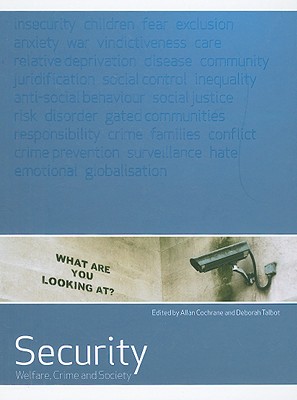 楽天ブックス: Security - Allan Cochrane - 9780335229314 : 洋書