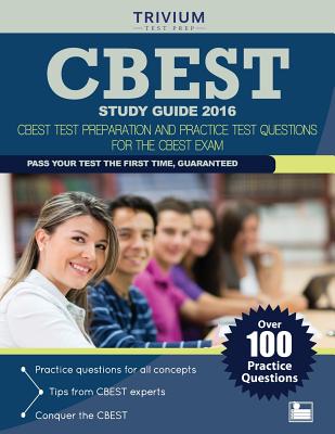楽天ブックス: CBEST Study Guide 2016: CBEST Test Preparation and Practice ...