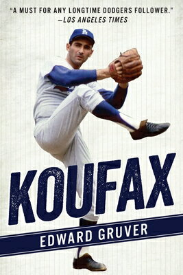 楽天ブックス: Koufax - Edward Gruver - 9781493049325 : 洋書