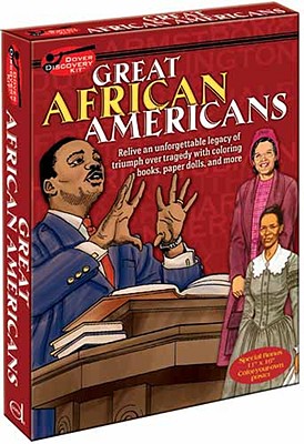 楽天ブックス: Great African Americans: Relive an Unforgettable Legacy of ...