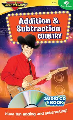 楽天ブックス: Addition & Subtraction Country [With Book(s)] - Rock N Learn ...