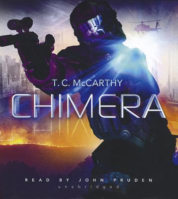 楽天ブックス: Chimera - T. C. McCarthy - 9781455159338 : 洋書