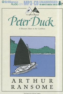 楽天ブックス: Peter Duck: A Treasure Hunt in the Caribbees - Arthur Ransome ...
