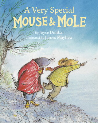 楽天ブックス: A Very Special Mouse and Mole - Joyce Dunbar - 9781595729347 : 洋書