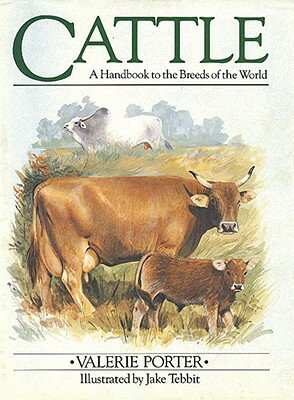 楽天ブックス: Cattle: A Handbook to the Breeds of the World - Val Porter ...