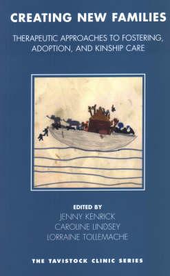 楽天ブックス: Creating New Families: Therapeutic Approaches to Fostering and ...