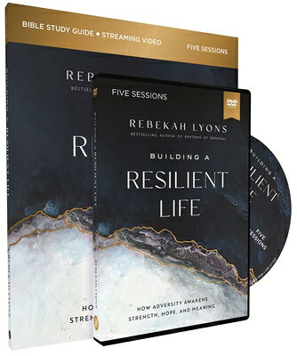 楽天ブックス: Building a Resilient Life Study Guide with DVD: How Adversity ...