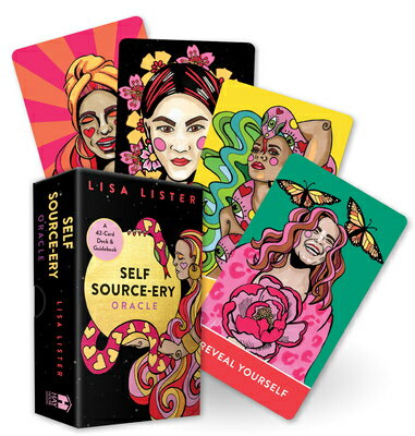 楽天ブックス: Self Source-Ery Oracle: A 42-Card Deck and Guidebook - Lisa ...