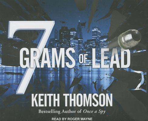 楽天ブックス: 7 Grams of Lead - Keith Thomson - 9781452619361 : 洋書