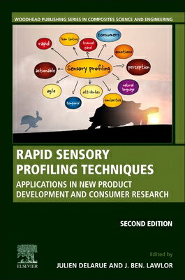 楽天ブックス: Rapid Sensory Profiling Techniques: Applications in New Product Development and Consumer ...