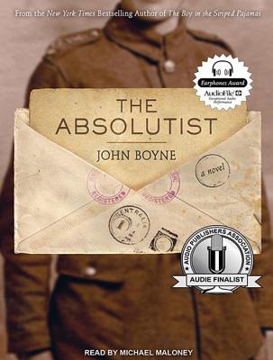 楽天ブックス: The Absolutist - John Boyne - 9781452609362 : 洋書