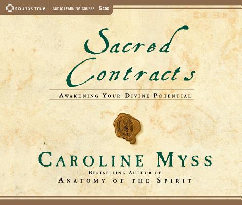 楽天ブックス: Sacred Contracts: A Caroline Myss Original Audio Workshop ...