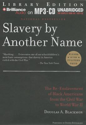 楽天ブックス: Slavery by Another Name: The Re-Enslavement of Black Americans ...