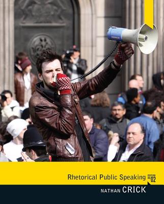 楽天ブックス: Rhetorical Public Speaking - Nathan Crick - 9780205869367 : 洋書