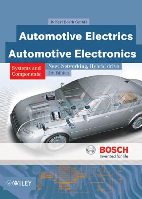 楽天ブックス: Automotive Electrics Automotive Electronics - Robert Bosch Gmbh ...