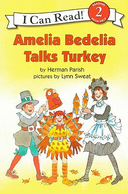楽天ブックス: Amelia Bedelia Talks Turkey - Herman Parish - 9780606069373 : 洋書