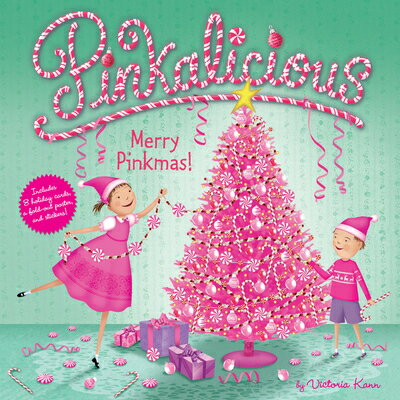 楽天ブックス: Pinkalicious: Merry Pinkmas: A Christmas Holiday Book for Kids ...