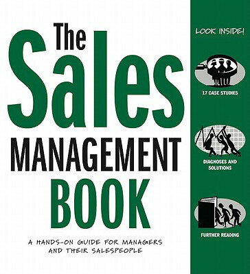 楽天ブックス: The Sales Management Book: A Hands on Guide for Mangers and ...