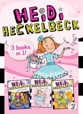 楽天ブックス: Heidi Heckelbeck 3 Books in 1! #3: Heidi Heckelbeck Goes to ...