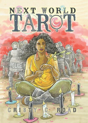 楽天ブックス: Next World Tarot: Hardcover Art Collection - Cristy C. Road ...