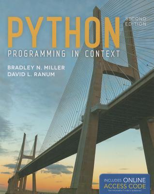 楽天ブックス: Python Programming in Context (Revised) - Bradley N. Miller ...