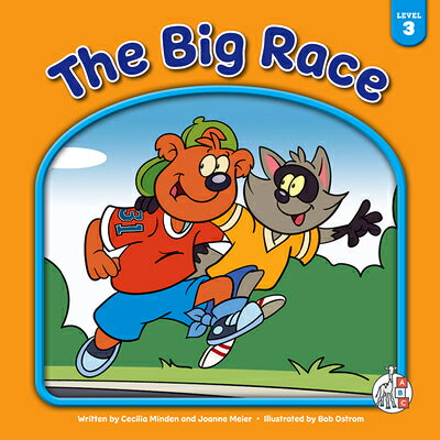 楽天ブックス: The Big Race - Cecilia Minden - 9781503859395 : 洋書