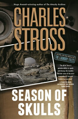 楽天ブックス: Season of Skulls: A Novel in the World of the Laundry Files ...