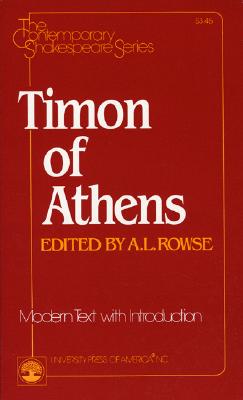 楽天ブックス: Timon of Athens - Alfred Leslie Rowse - 9780819139399 : 洋書