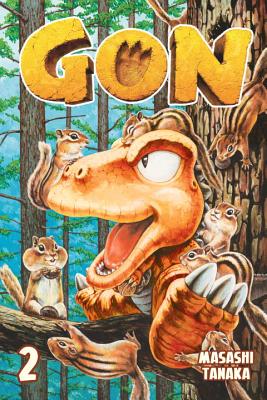 楽天ブックス: Gon, Volume 2 - Masashi Tanaka - 9781935429401 : 洋書