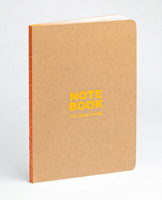 楽天ブックス: Teneues - A5 Notebook: Kraft and Neon Orange, Paperback - 140 ...