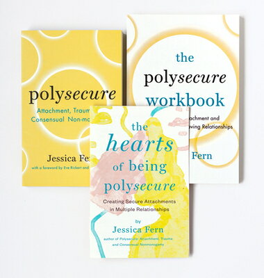 楽天ブックス: The Complete Polysecure Bundle - Jessica Fern - 9781990869402 : 洋書