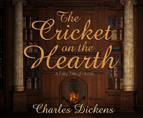楽天ブックス: The Cricket on the Hearth: A Fairy Tale of Home - Charles ...