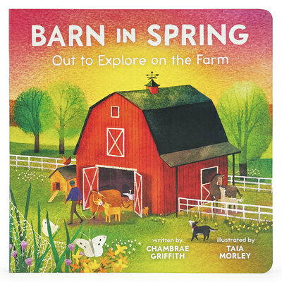 楽天ブックス: Barn in Spring: Out to Explore on the Farm - Chambrae Griffith ...