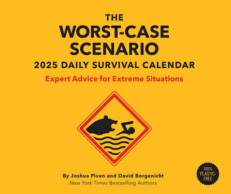 楽天ブックス: The Worst-Case Scenario Survival 2025 Daily Calendar: Expert ...