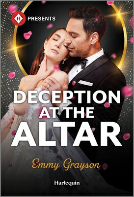 楽天ブックス: Deception at the Altar - Emmy Grayson - 9781335939432 : 洋書