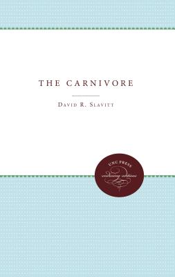 楽天ブックス: The Carnivore - David R. Slavitt - 9780807879436 : 洋書