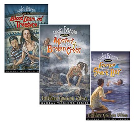 楽天ブックス: Lydia Barnes Series - Set of 3 Books - Heather Gemmen Wilson ...