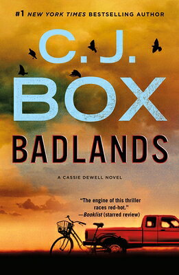 楽天ブックス: Badlands: A Cassie Dewell Novel - C. J. Box - 9781250829436 : 洋書